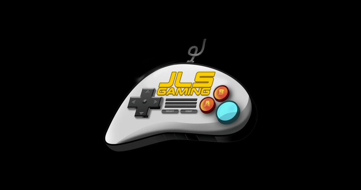 JLS Gaming - Video Gamer - Sticker | TeePublic