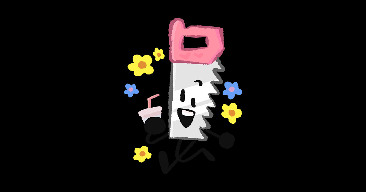 She Saw! (BFB Saw) - Bfb - Sticker | TeePublic