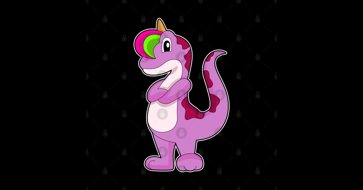 Gekko Unicorn - Unicorn - Sticker | TeePublic