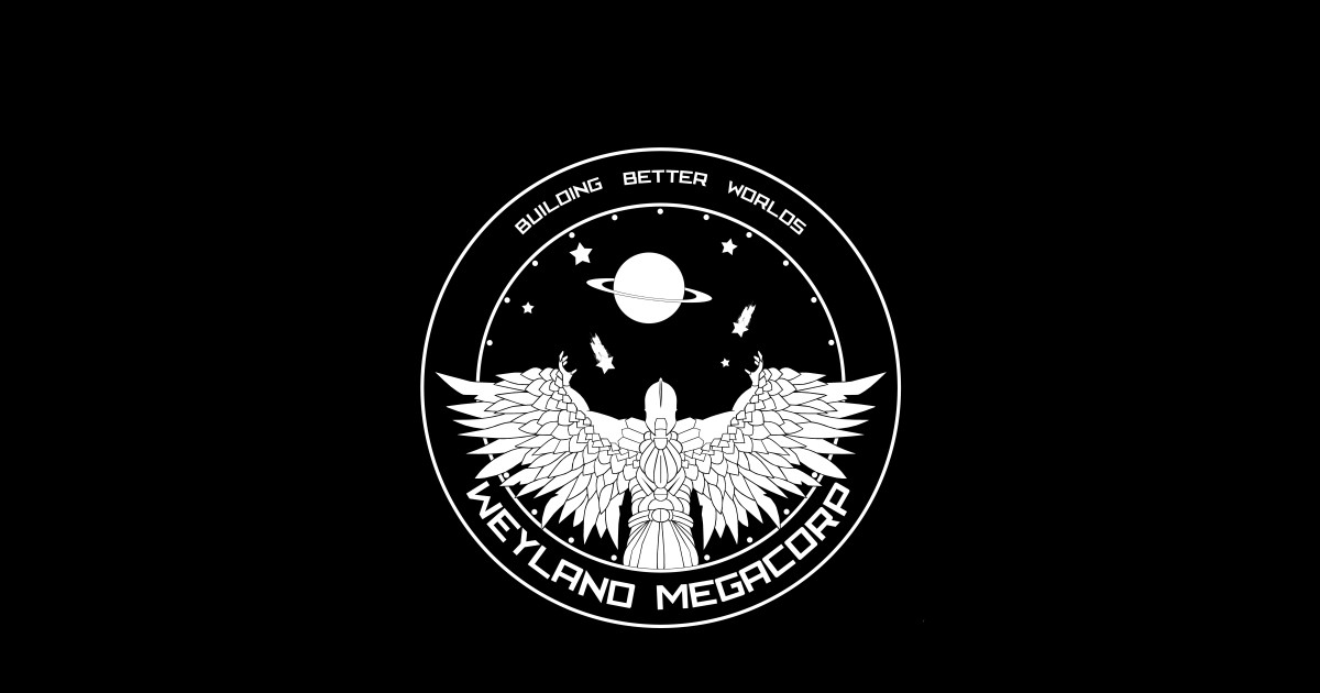 Prometheus patch mission monochrom - Prometheus - Sticker | TeePublic