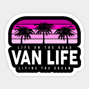 Van Life Stickers for Sale | TeePublic