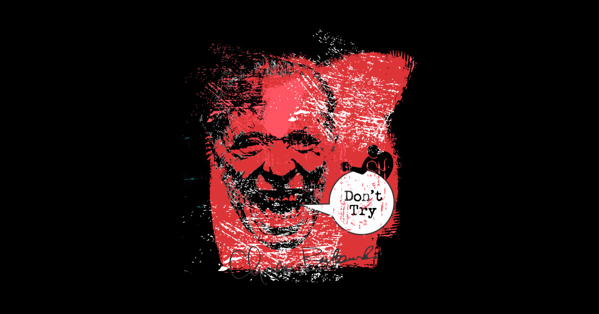 Charles Bukowski - Charles Bukowski Bukowski Barfly - Sticker | TeePublic