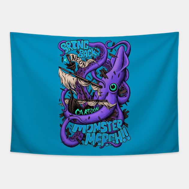 Bring Back Neon Cartoon Monster Merch | atelier-yuwa.ciao.jp