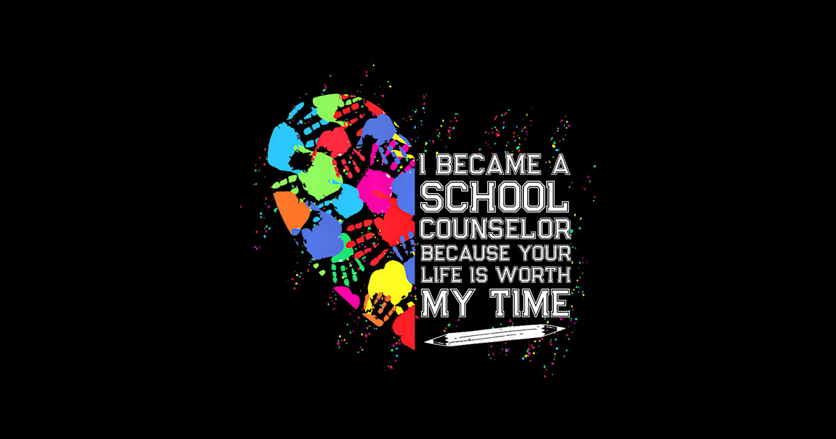 School Counselor Worth My Life Back To School - School Counselor Worth ...