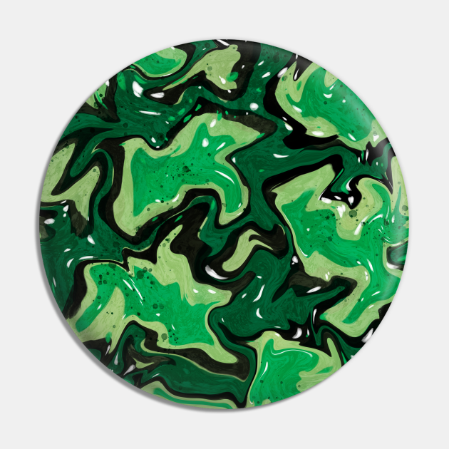 Bright military camo pattern with squiggly lines - Military Camo - Pin ...
