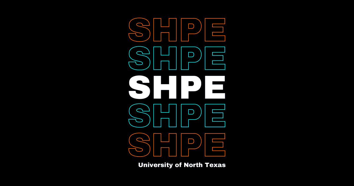 Repeating in Color - Shpe - Sticker | TeePublic