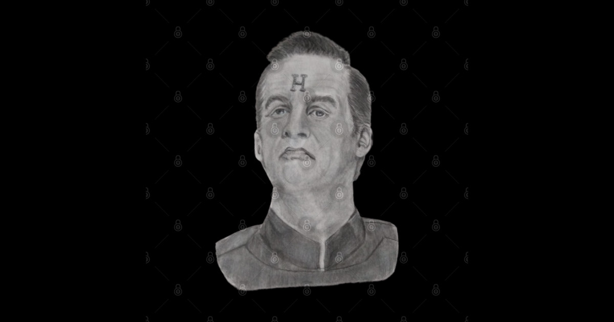 Arnold Rimmer Red Dwarf - Red Dwarf - Sticker | TeePublic