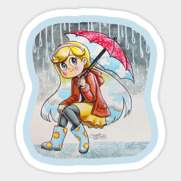 Star Butterfly - Star Butterfly - Sticker | TeePublic