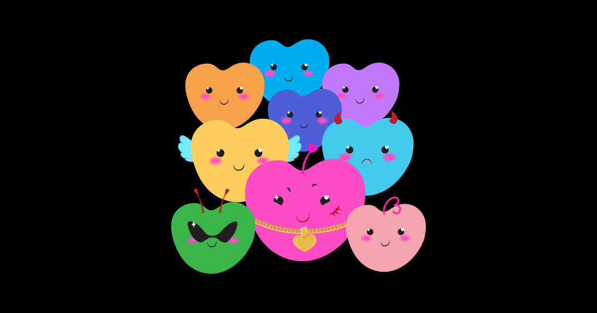 Stray Kids Maxident Case 143 inspired Pipi Squad illustration two ...