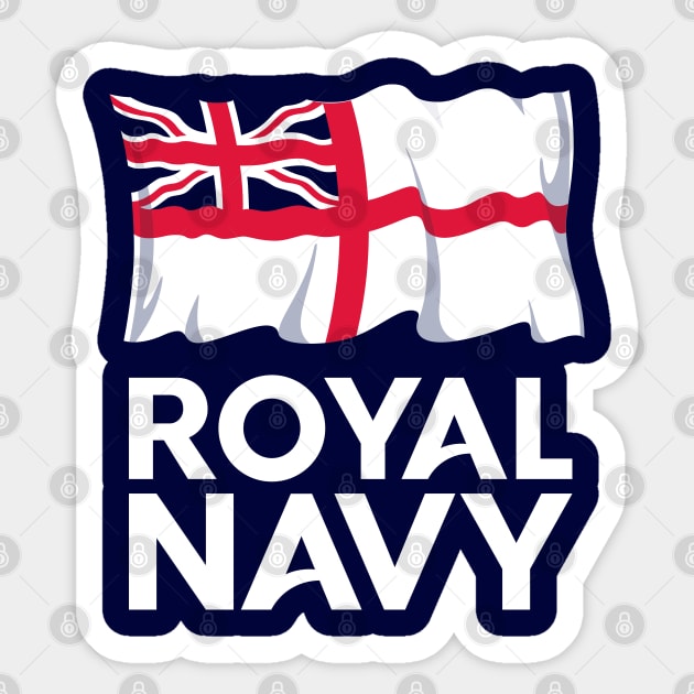 royal navy logo vector