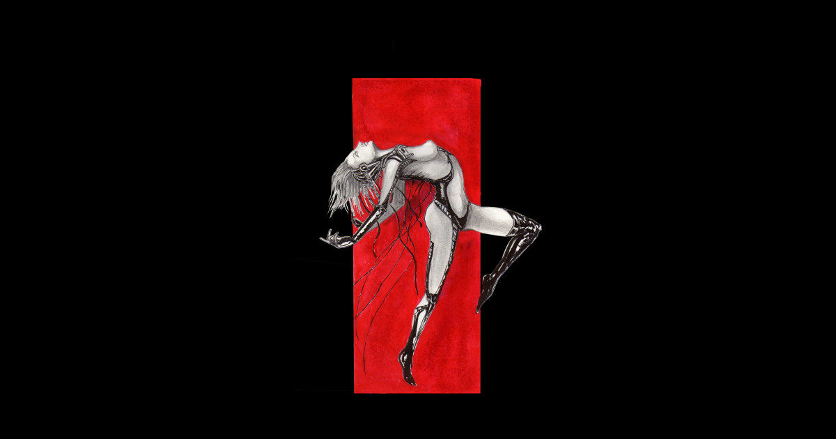 CYBORG - Cyborg - Pin | TeePublic