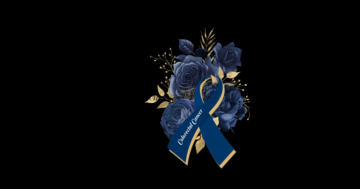 Colorectal Cancer Support - Colon Cancer - Colorectal Cancer - Sticker ...