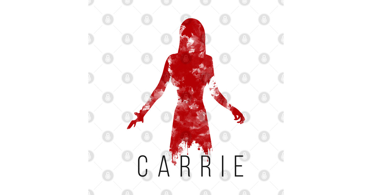 Carrie (1976) - Carrie - T-Shirt | TeePublic