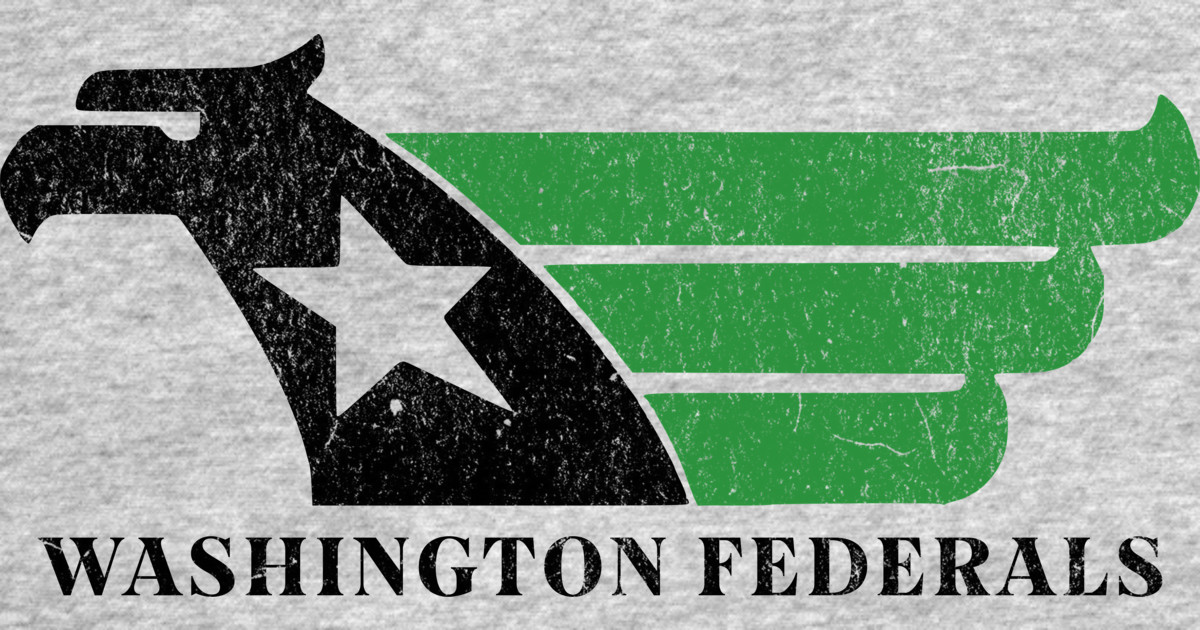 Defunct Football Team Washington Federals USFL - Washington Football ...