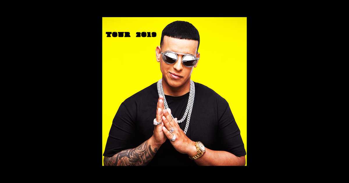 Daddy Yankee - Puerto Rican rapper, singer, songwriter, and actor ...