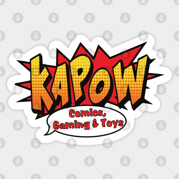 kapow comics