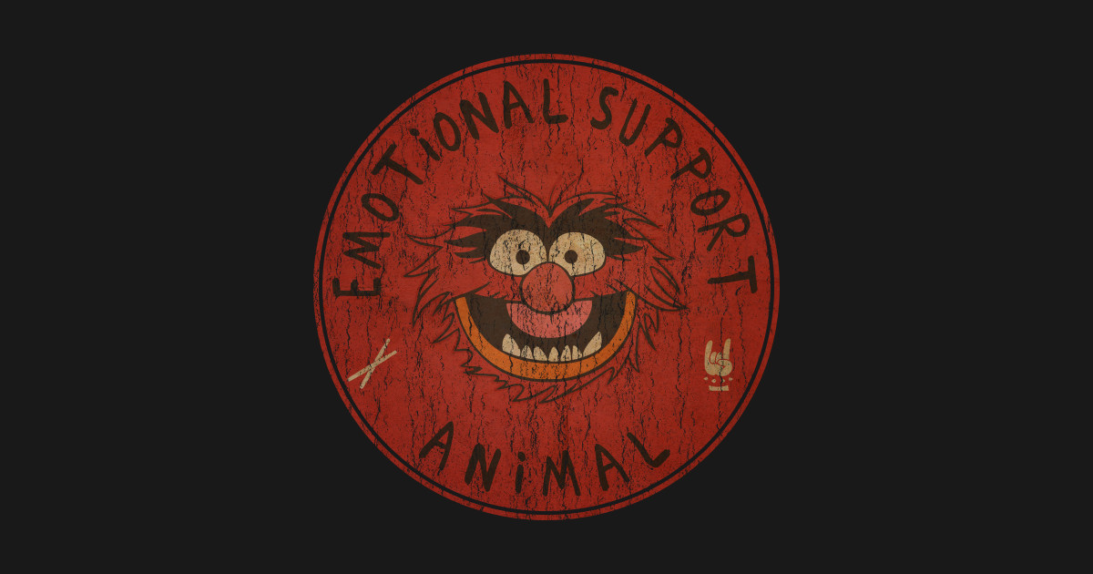 muppets vintage distressed - Muppets - T-Shirt | TeePublic