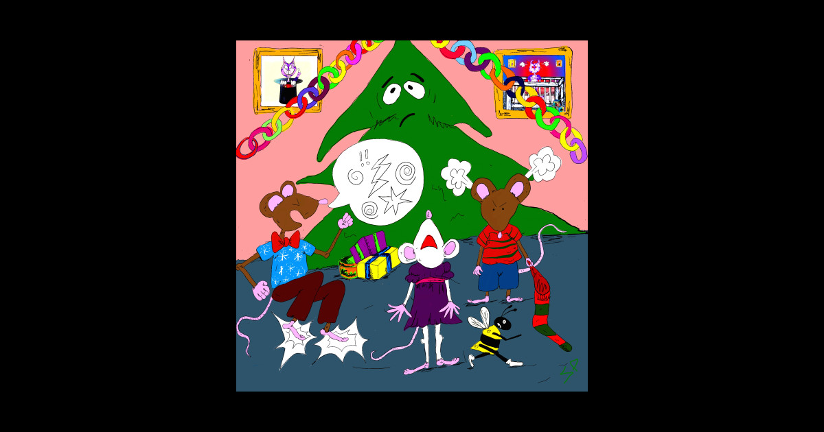 what if christmas - What If - Sticker | TeePublic