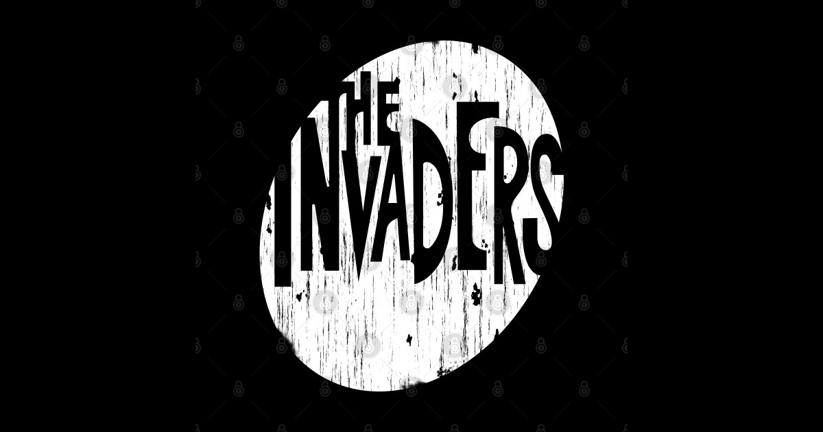 David Vincent has seen them - The Invaders - Magnet | TeePublic