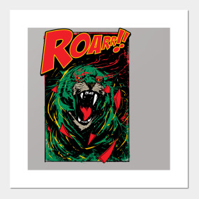 Cringer Roar - Eternia - Crewneck Sweatshirt | TeePublic