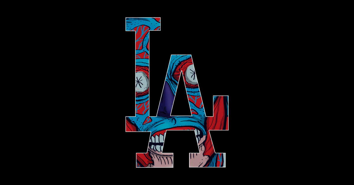 THEY LIVE IN LOS ANGELES - They Live - Sticker | TeePublic