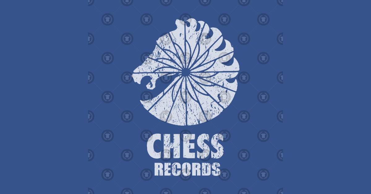 Chess Records - Chess Records - T-Shirt | TeePublic