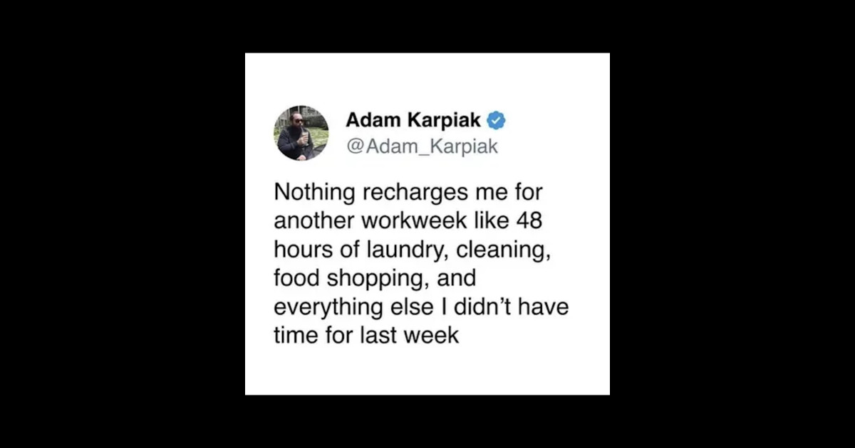 Weekend Recharge - Funny Adulting Meme Design - Meme - Sticker | TeePublic