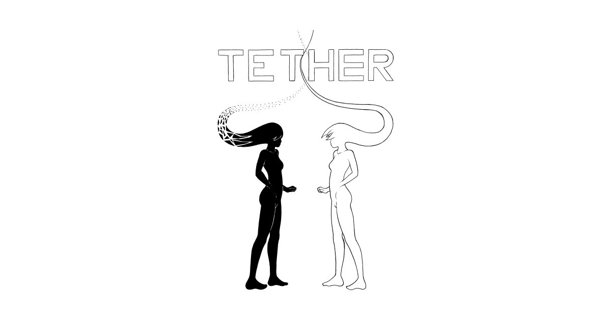 Tether 1 - Tether - T-Shirt | TeePublic