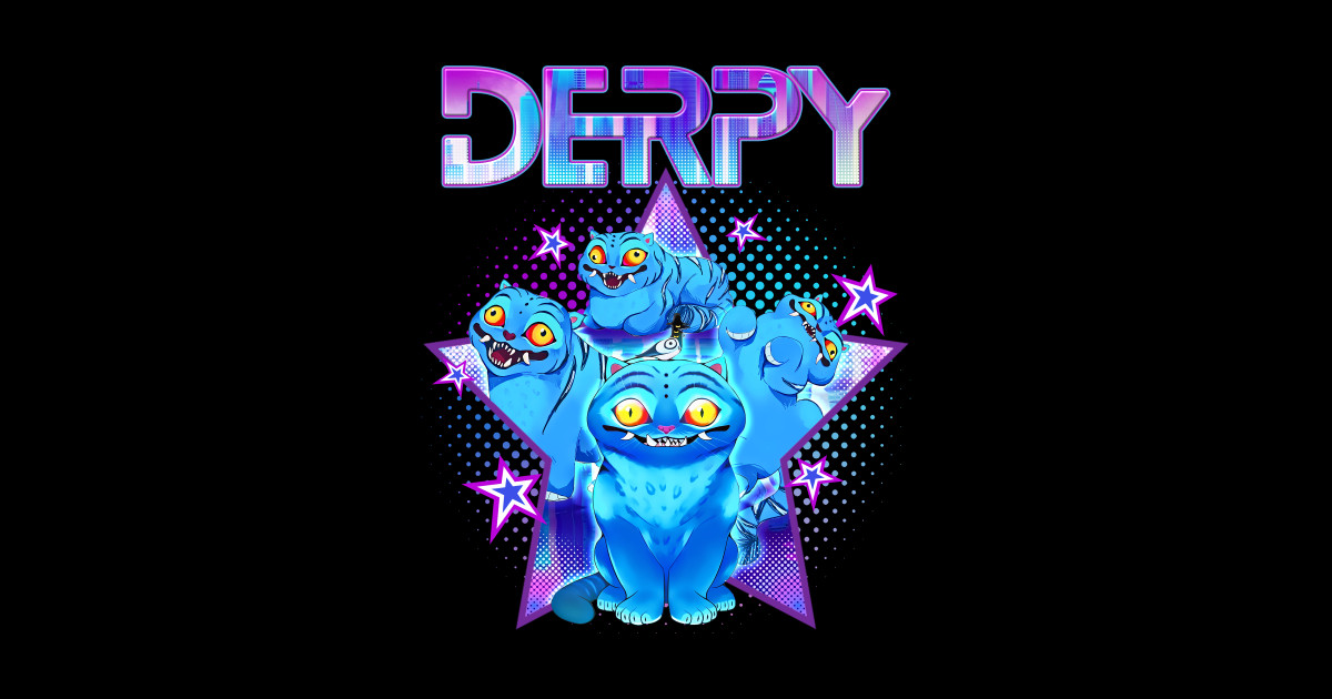 Derpy Kpop Demon Hunters - Kpop Demon Hunters - Tapestry | TeePublic