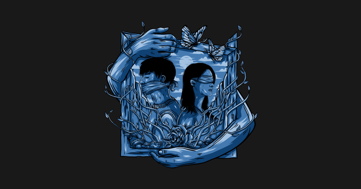 Allegorical Design "Human Greed" - Human Greed - T-Shirt | TeePublic