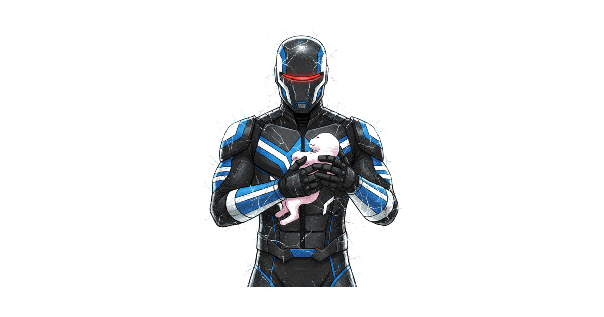 Anti hero Vigilante - Peacemaker - Vigilante Peacemaker - T-Shirt ...