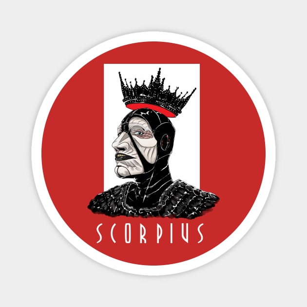 farscape scorpius