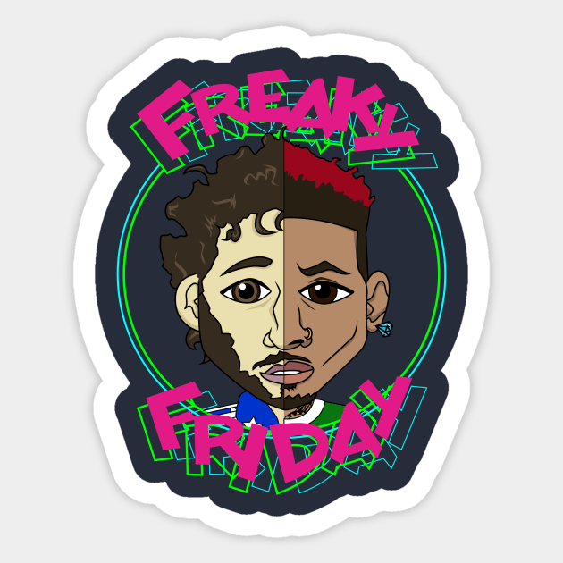 freaky friday artwork