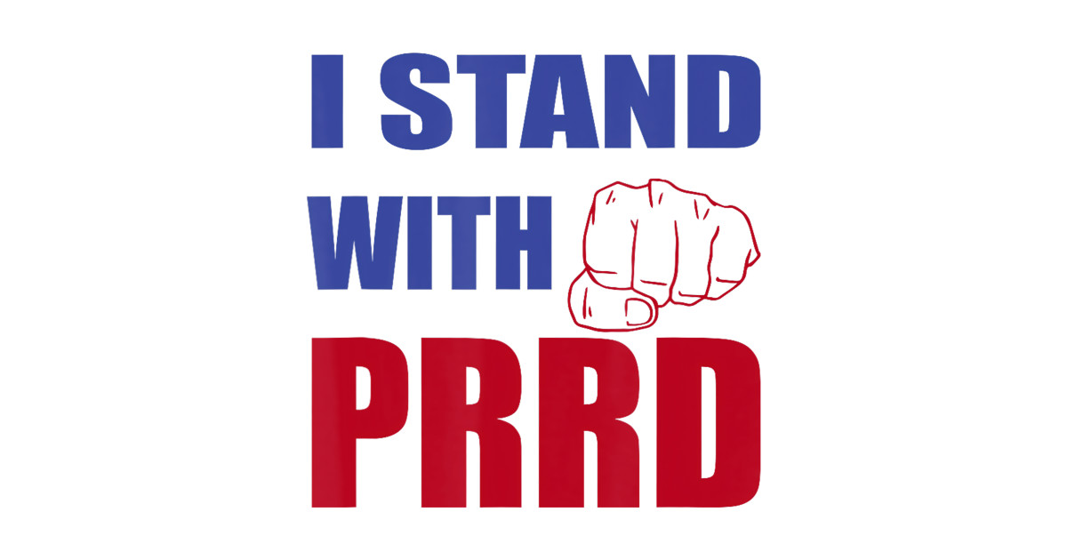 I Stand For PRRD Supporter Digong Duterte - Bring Prrd Home - T-Shirt ...