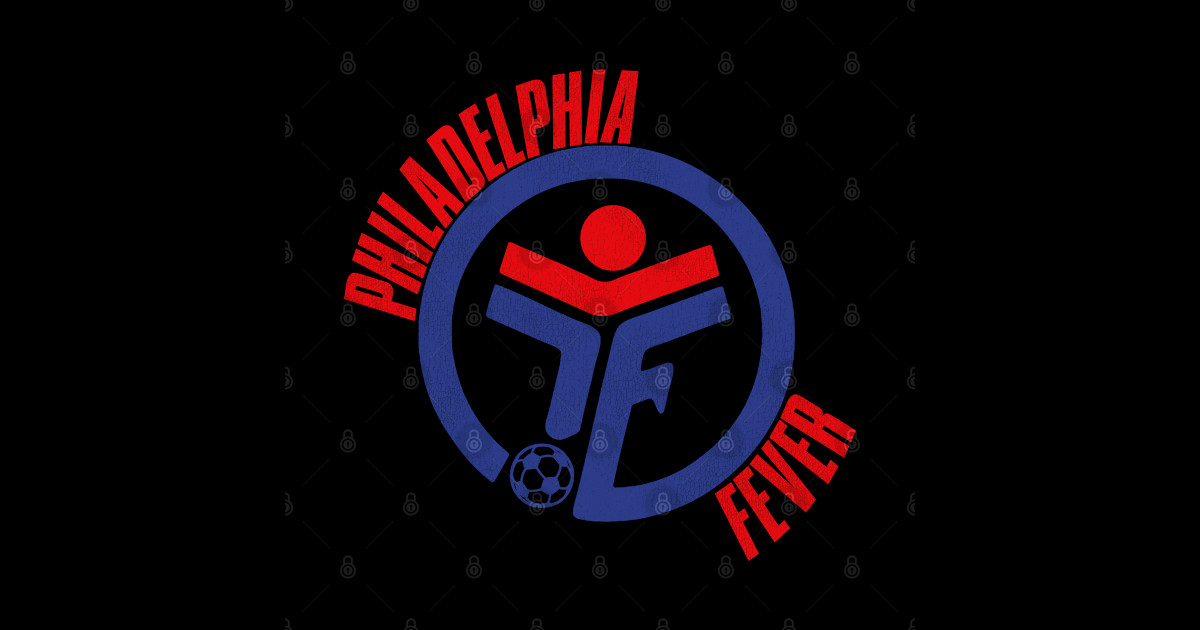 Defunct Philadelphia Fever Soccer Team - Soccer - Posters and Art ...