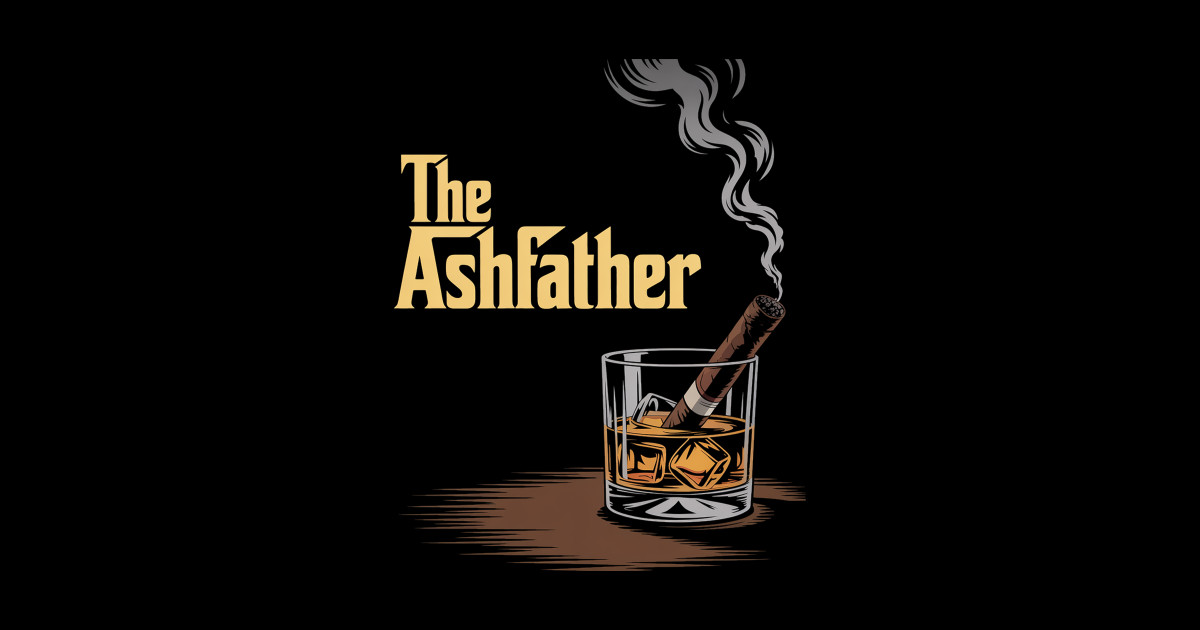 Cigars Gotta Tap Dat Ash Cigar - Cigars Gotta Tap Dat Ash Cigar - Sticker | TeePublic