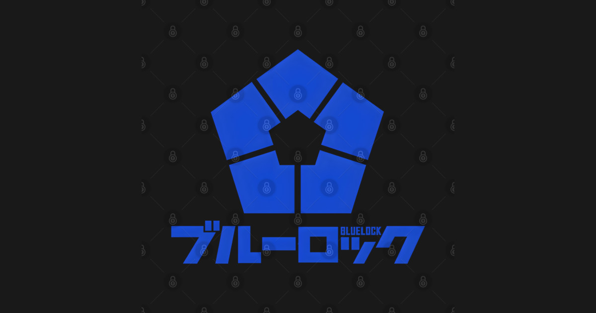 Blue Lock - Blue Lock Manga - T-Shirt | TeePublic