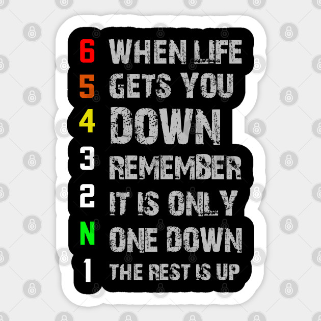 1N23456 - 1n23456 - Sticker | TeePublic