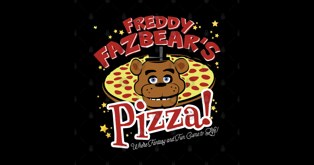 Freddy Fazbear's Pizza :: Fantasy And Fun Game - Five Nights At Freddys ...