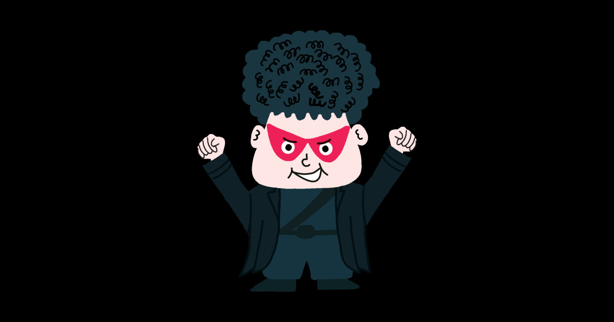 Colonel Noodle - Parappa The Rapper - Sticker | TeePublic