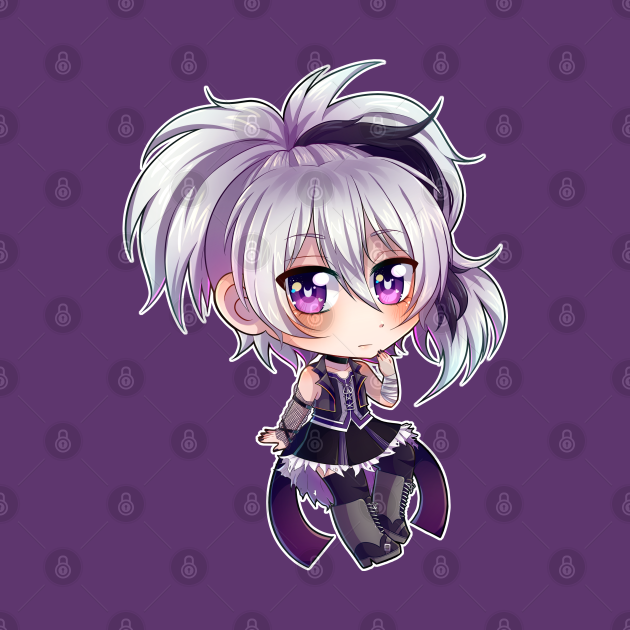 Vocaloid V Flower chibi v3 - Vocaloid - Phone Case | TeePublic