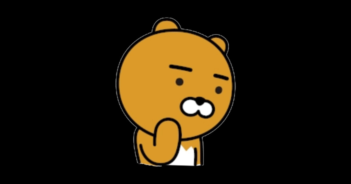 KakaoTalk Friends Hello! Ryan (카카오톡 라이언) 46 - Kakaotalk Friends ...