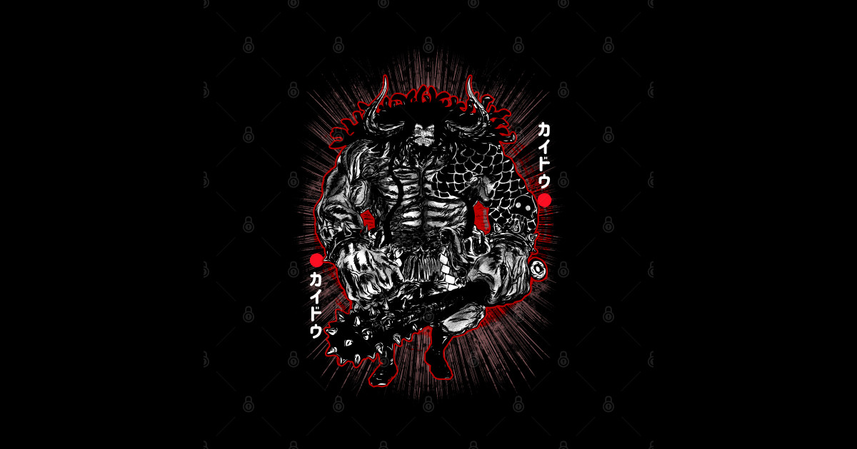 Kaido 2 - Kaido - Posters and Art Prints | TeePublic