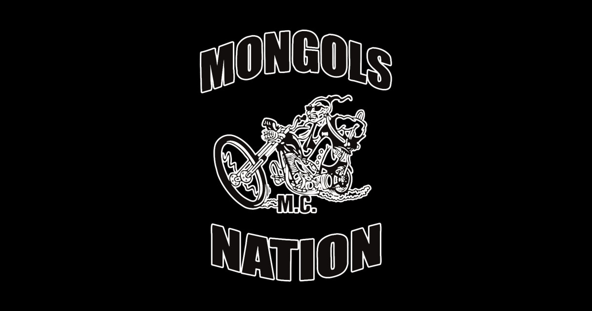 Mongols MC Classic - Mongols Mc Classic - Posters and Art Prints ...