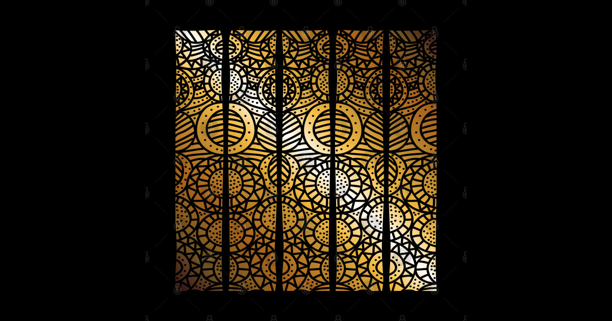 Awesome Aboriginal Art - Awesome Aboriginal Dot Art - Sticker | TeePublic