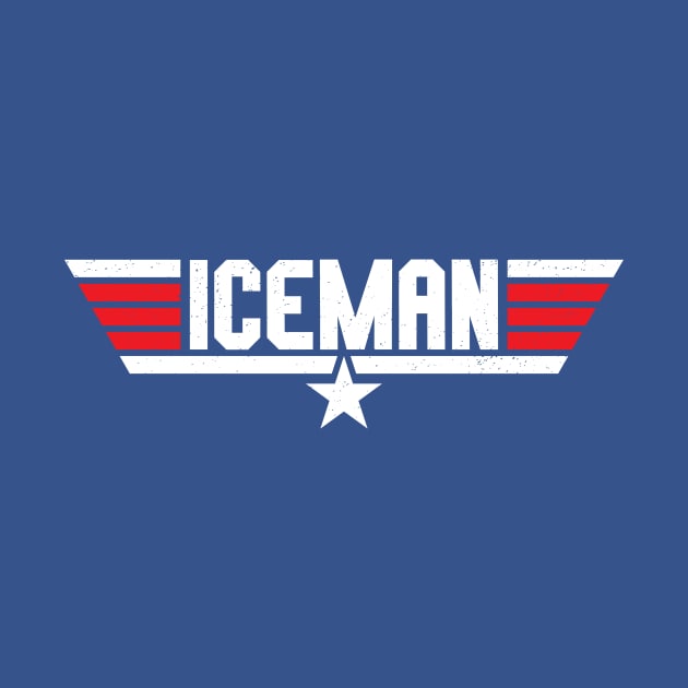 iceman top gun - Top Gun - T-Shirt | TeePublic