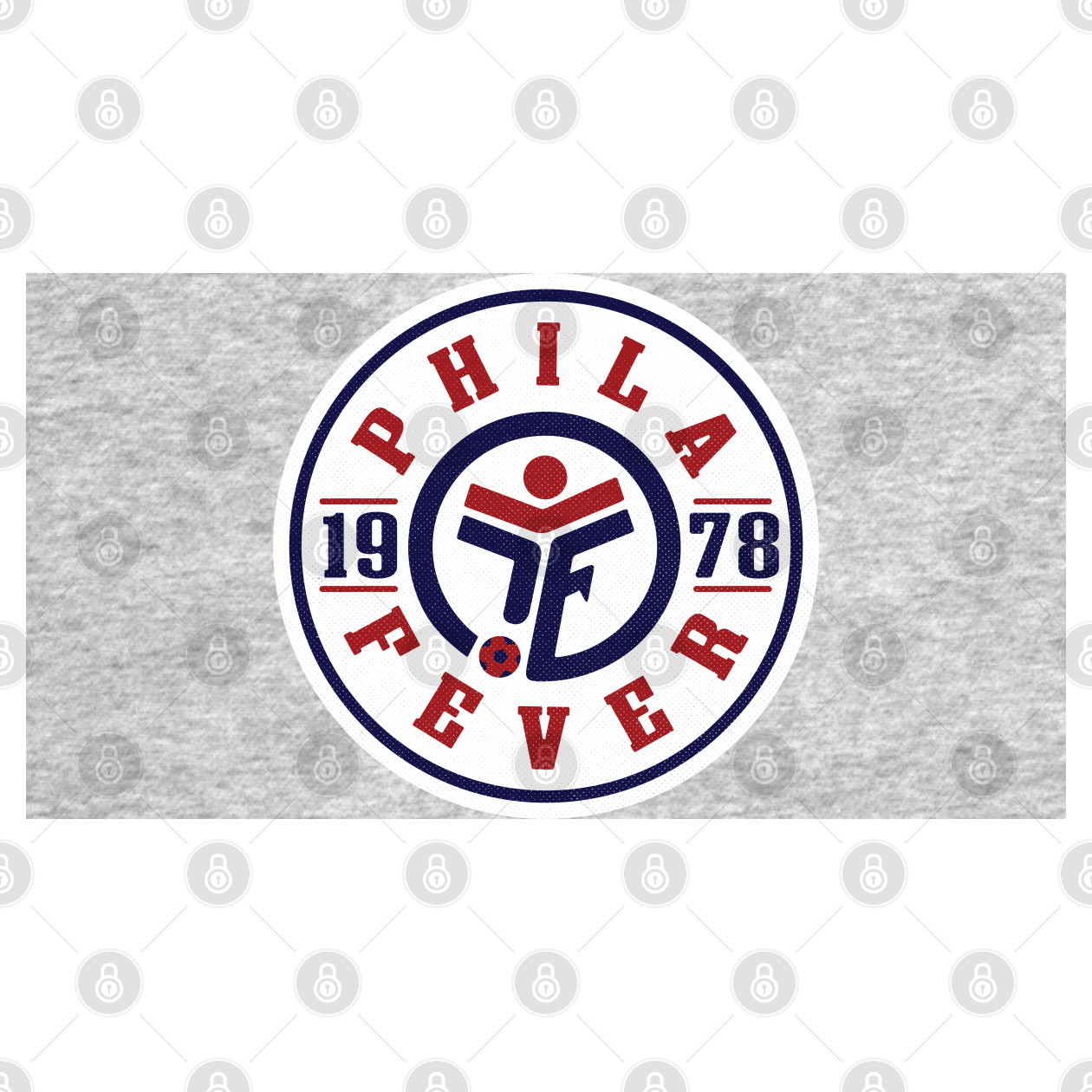 Defunct Philadelphia Fever MISL Soccer 1978 - Philadelphia - T-Shirt ...