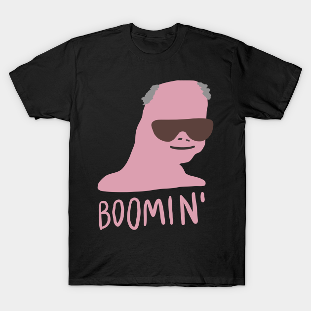 Baby Boomer Boomin - Baby Boomers - T-Shirt