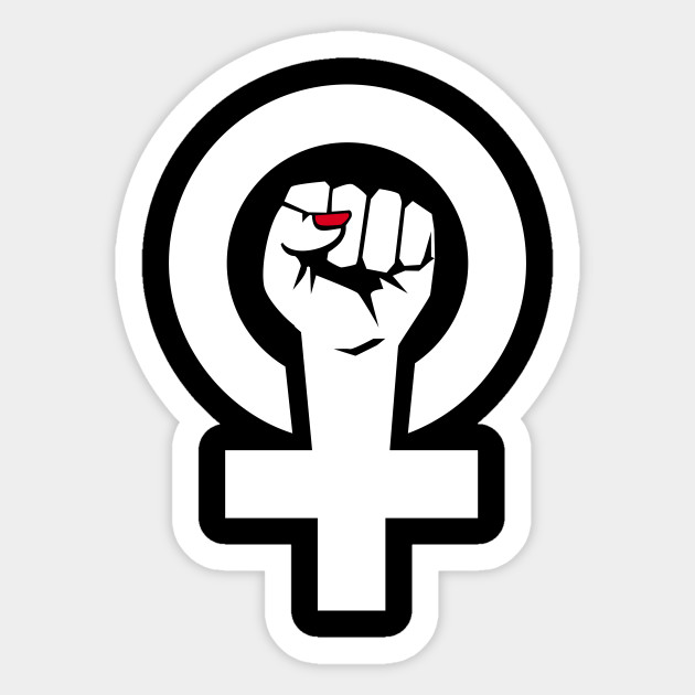 Feminist Fist T Shirt - Women's March - Women's Rights Gift - Womens ...