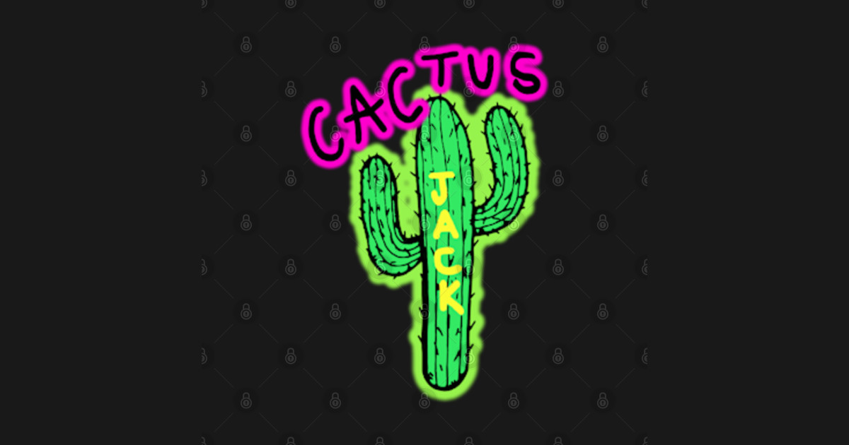 American Rapper Cactus - Hip Hop Rapper - T-Shirt | TeePublic